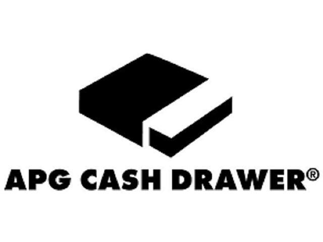 APG Cash Drawer 1150 1811 Cash Drawer - Newegg.com
