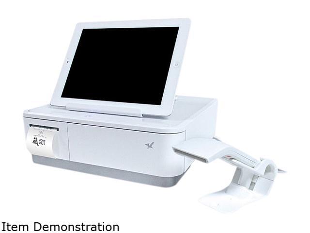 Star Micronics 39650110 mPOP MPOP10-B1 Fully Integrated POS Terminal ...