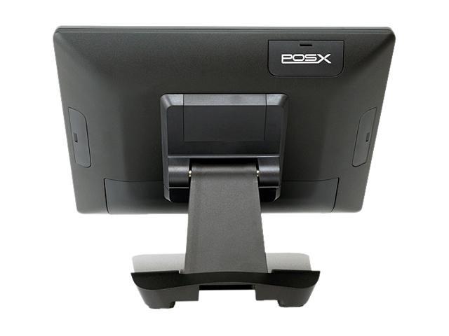 POS-X EVO TP6 15" POS Terminal with TruFlat Projected Capacitive Multi ...