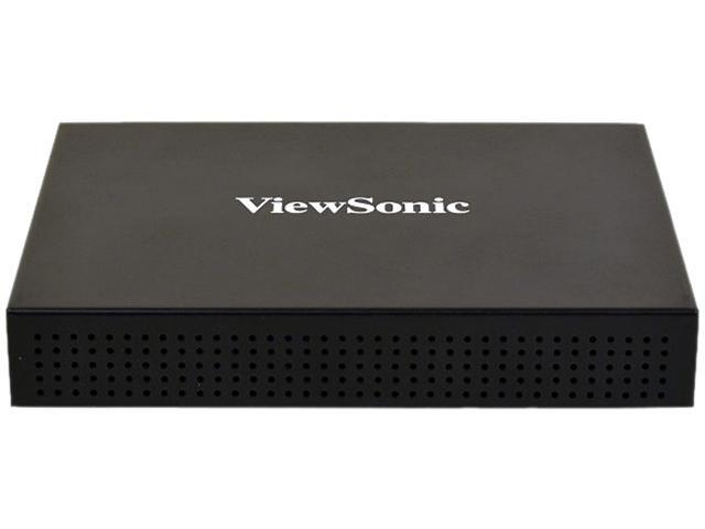 ViewSonic SC-A25X Digital Signage Media Player - 1.2GHz Dual Core/4GB ...