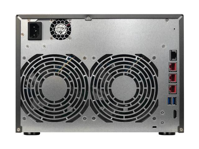 Asustor AS7110T 10 Bay Lockerstor 10 Pro Desktop Enterprise NAS ...