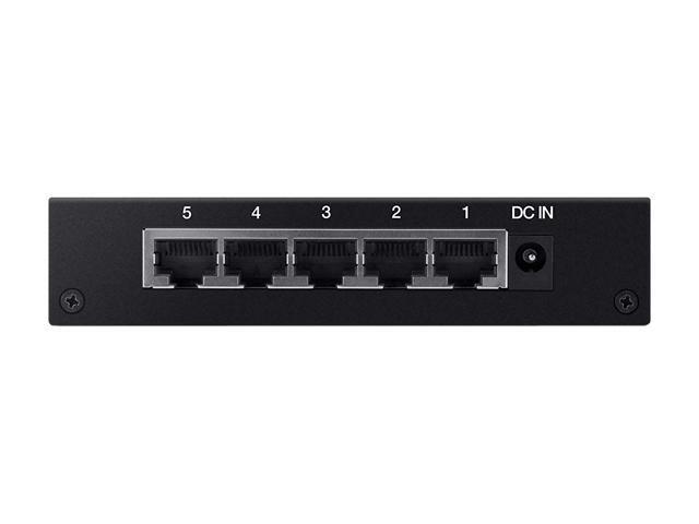 Linksys SE3005 5-Port Gigabit Ethernet Switch - Newegg.ca