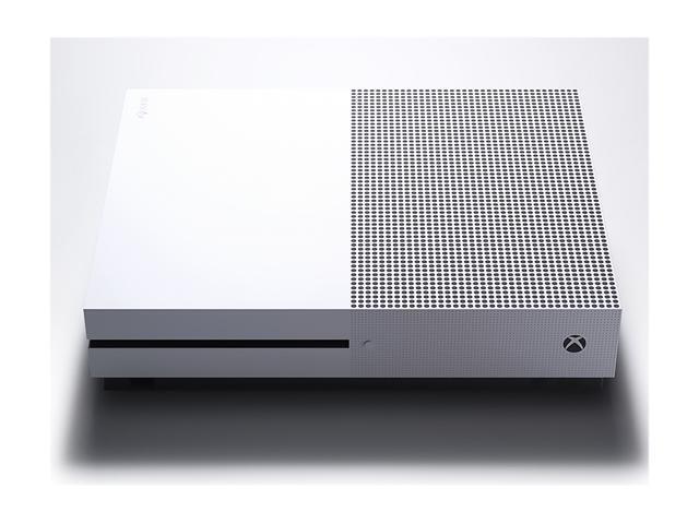 Xbox One S 1TB Console - White - Newegg.com