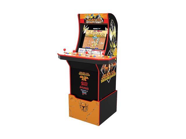 Arcade1Up Golden Axe Arcade Machine with Riser - Newegg.com