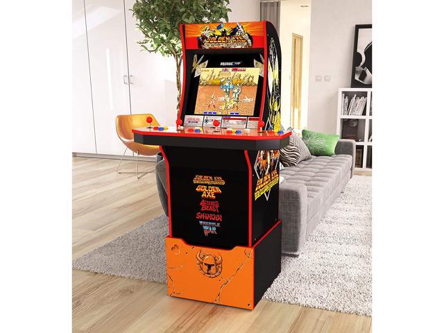 Arcade1Up Golden Axe Arcade Machine with Riser - Newegg.com
