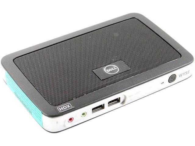 Refurbished: Dell Wyse Zero Client Tx0-3010 MARVEL PJ4 v7 1.0 GHz 1GB ...