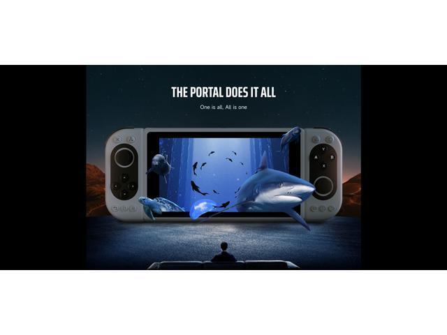 PIMAXVR Portal Qled Handheld Game Console with 4K Qled plus mini-Led ...
