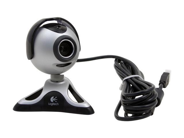 Open Box: Logitech 961364-0403 Conferencing Starter Kit Quickcam Pro ...