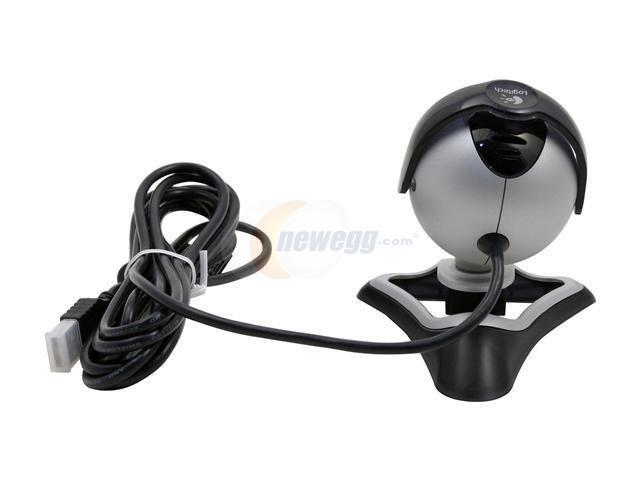 Open Box: Logitech 961364-0403 Conferencing Starter Kit Quickcam Pro ...