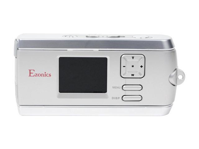 Ezonics EZ-890 Silver 3.0MP Digital Camera - Newegg.com
