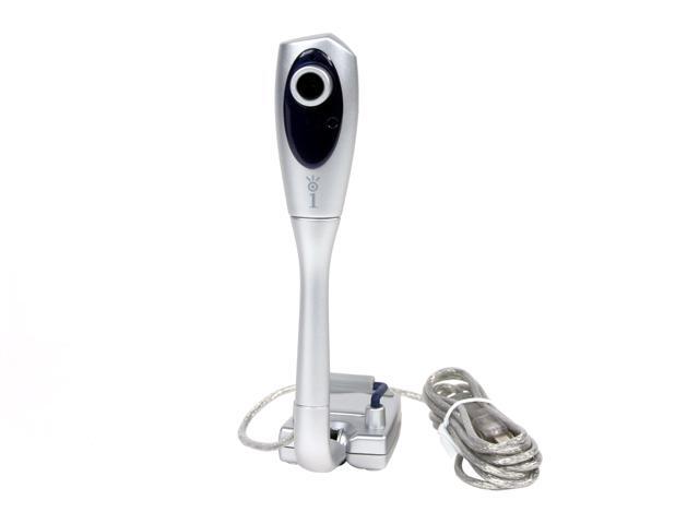 Ezonics EZ-622 iCONTACT PRO WebCam and Mic/Headset combo - Newegg.com