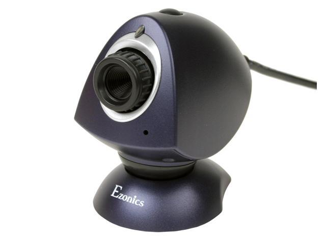 Ezonics EZ-309 EZCAM PRO 640 x 480 30fps, USB1.1, 0.35 MP effective ...