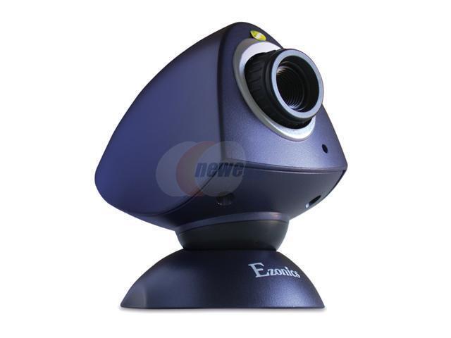 Ezonics EZ-309 EZCAM PRO 640 x 480 30fps, USB1.1, 0.35 MP effective ...