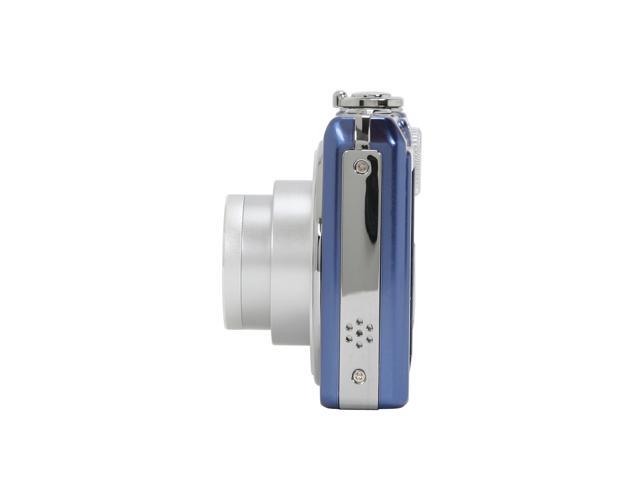 OLYMPUS FE-280 Blue 8.0 MP Digital Camera - Newegg.com
