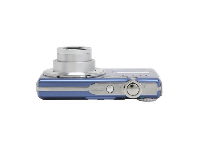 OLYMPUS FE-280 Blue 8.0 MP Digital Camera - Newegg.com