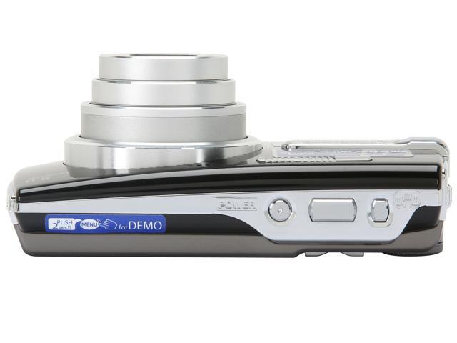 OLYMPUS Stylus 830 Black 8.0 MP Digital Camera - Newegg.com