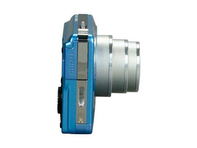 OLYMPUS Stylus 5010 Blue 14 MP 26mm Wide Angle Digital Camera - Newegg.com