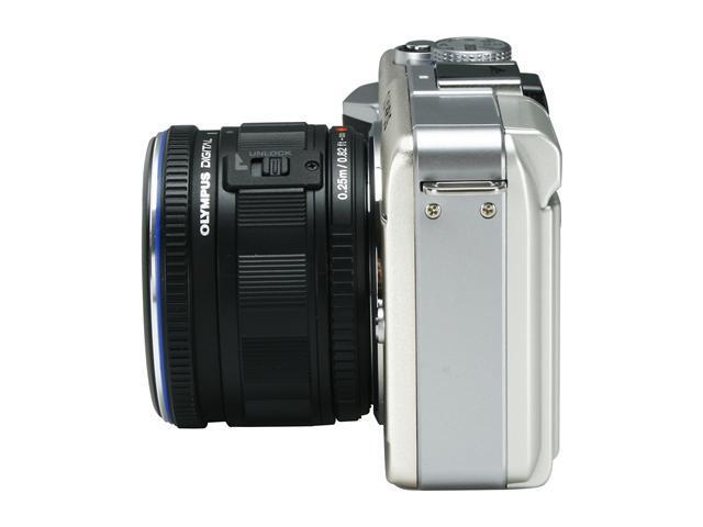OLYMPUS PEN E-PL1 Champagne 12.3 MP 2.7" 230K HyperCrystal AR Coating ...