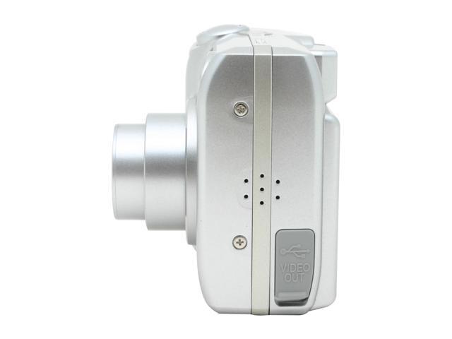 Nikon COOLPIX 4600 Silver 4.0MP Digital Camera - Newegg.com