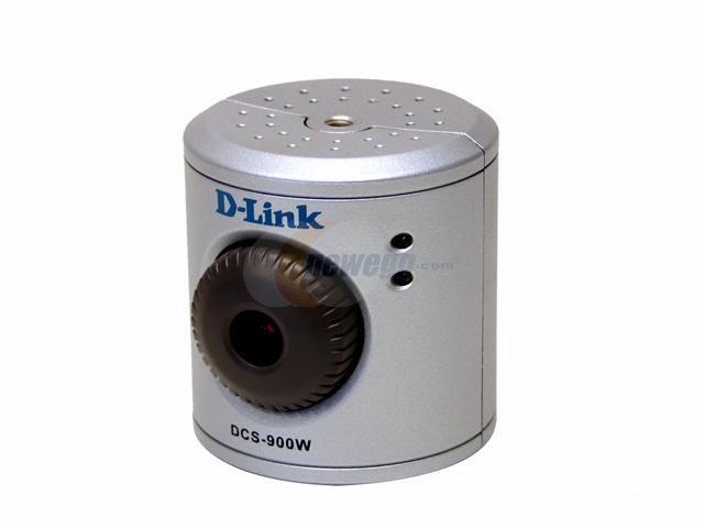 D-Link DCS-900W 2.4GHz Wireless Internet Camera - Newegg.ca