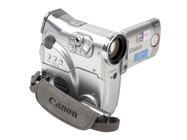 Canon Optura 500 MiniDV Camcorder - Newegg.com