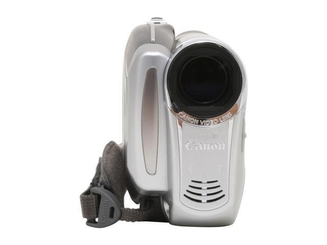 Canon DC220 DVD Camcorder - Newegg.com
