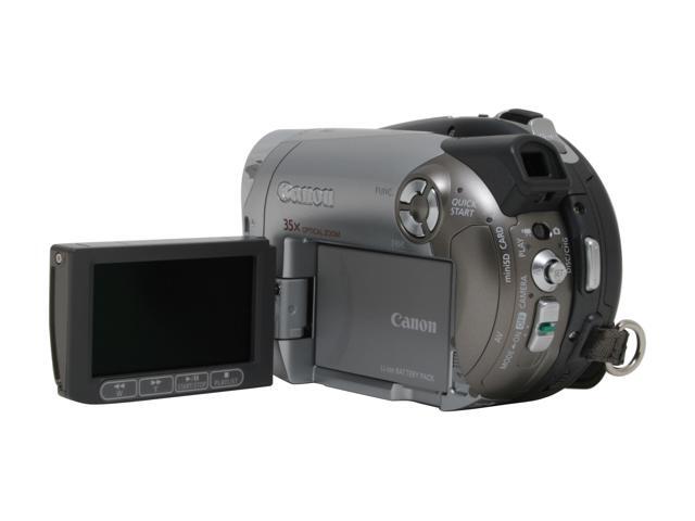 Canon DC230 DVD Camcorder - Newegg.com