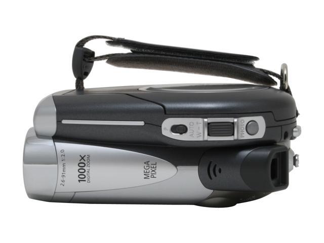 Canon DC230 DVD Camcorder - Newegg.com