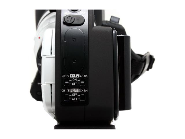 Canon XL2 3CCD 20X Optical Zoom Professional Camcorder - Newegg.com