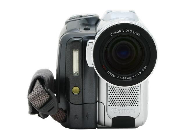 Canon Optura 60 MiniDV Camcorder - Newegg.com