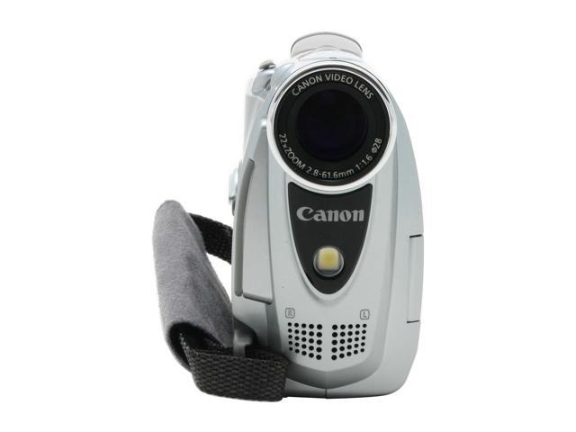 Canon ZR300 MiniDV Camcorder - Newegg.com