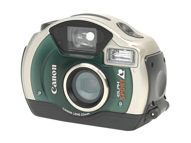 Canon ELPH SPORT KIT Film Camera - Newegg.com