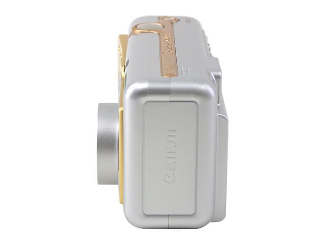 Canon A400/GLD Gold 3.2MP Digital Camera - Newegg.com