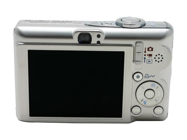 Canon SD450 Silver 5.0 MP Digital Camera - Newegg.com