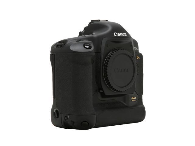 Canon EOS 1Ds Mark II Black Digital SLR Camera - Body Only - Newegg.com