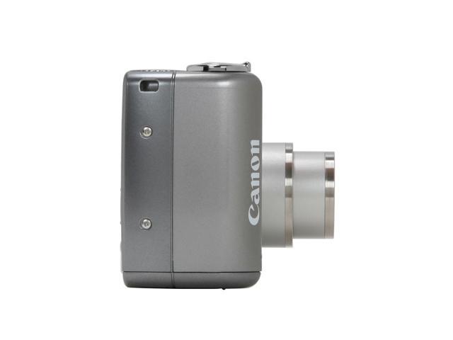 Canon PowerShot A560 Silver 7.1 MP Digital Camera - Newegg.com