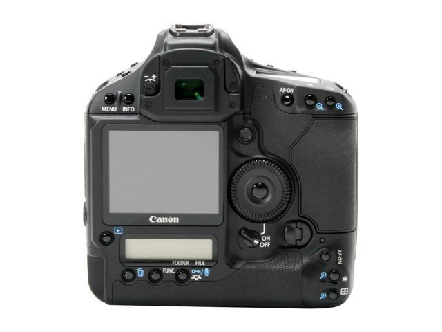 Canon EOS 1D Mark III Black Digital SLR Camera - Body Only - Newegg.com