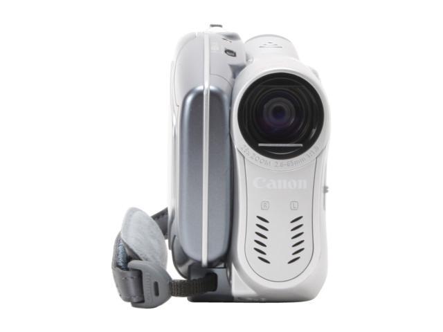 Open Box: Canon DC100 (1185B004AA) DVD Camcorder - Newegg.com
