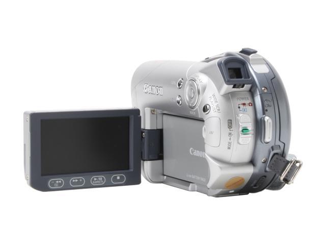 Open Box: Canon DC100 (1185B004AA) DVD Camcorder - Newegg.com
