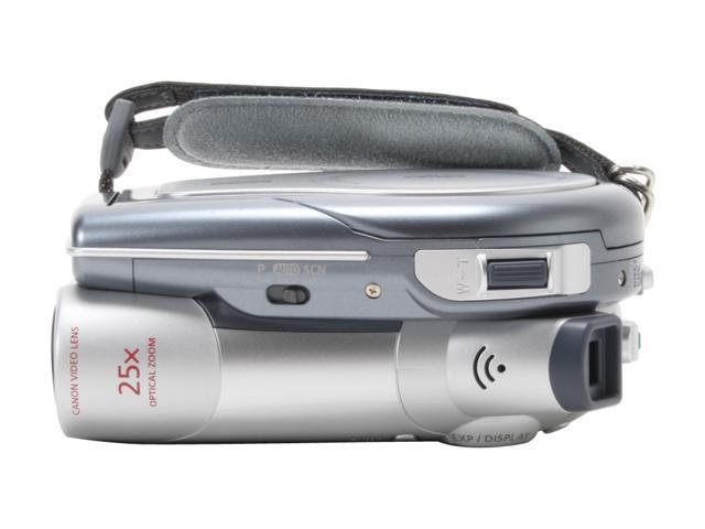 Open Box: Canon DC100 (1185B004AA) DVD Camcorder - Newegg.com