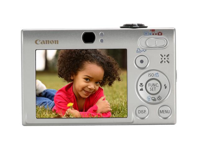 Canon PowerShot SD770 IS Black 10 MP Digital Camera - Newegg.com