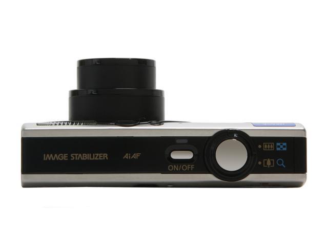 Canon PowerShot SD770 IS Black 10 MP Digital Camera - Newegg.com