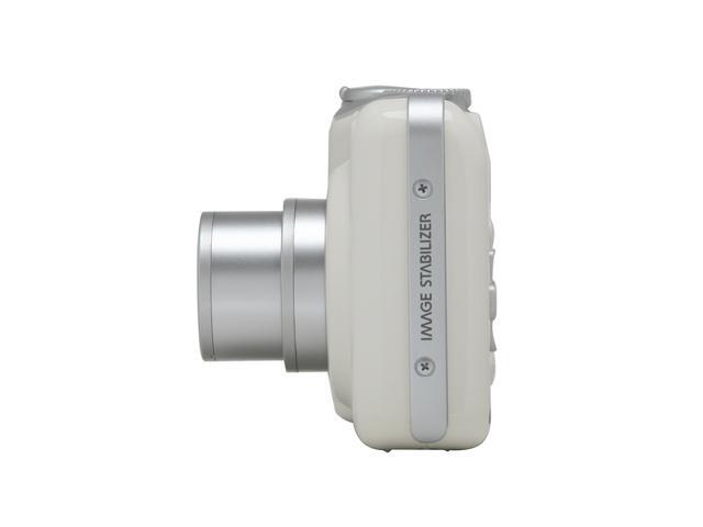 Canon PowerShot E1 White 10.0 MP Digital Camera - Newegg.com