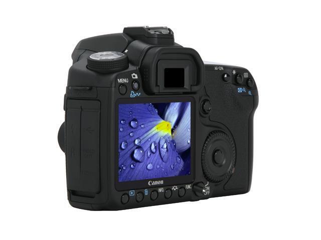 Canon EOS 50D Black Digital SLR Camera - Body Only - Newegg.com