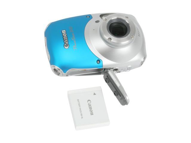 Canon PowerShot D10 12.1 MP Digital Camera – Shockproof/Freezeproof and ...