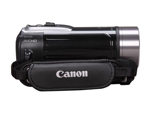 Canon VIXIA HF R11 1/5.5" CMOS 2.7" 112K LCD 20X Optical Zoom 32GB HD ...