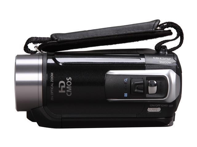 Canon VIXIA HF R11 1/5.5" CMOS 2.7" 112K LCD 20X Optical Zoom 32GB HD ...