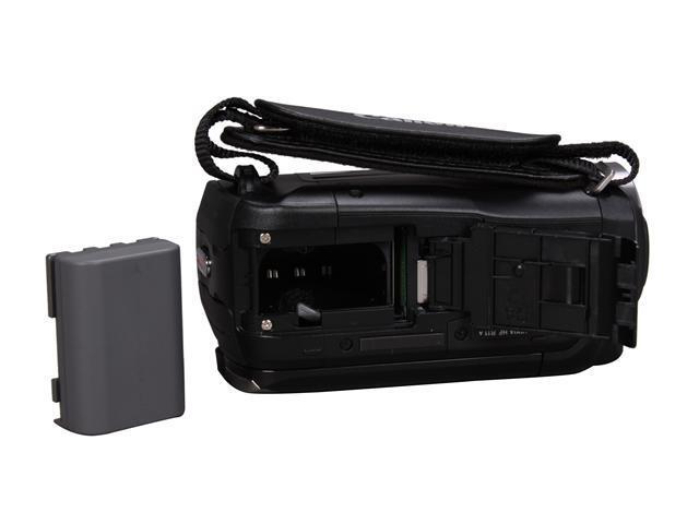 Canon VIXIA HF R11 1/5.5" CMOS 2.7" 112K LCD 20X Optical Zoom 32GB HD ...