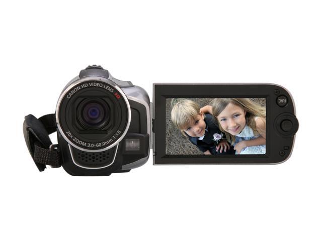 Refurbished: Canon VIXIA HF R100 (4394B003AA) High Definition Flash ...