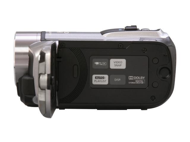 Refurbished: Canon VIXIA HF R100 (4394B003AA) High Definition Flash ...